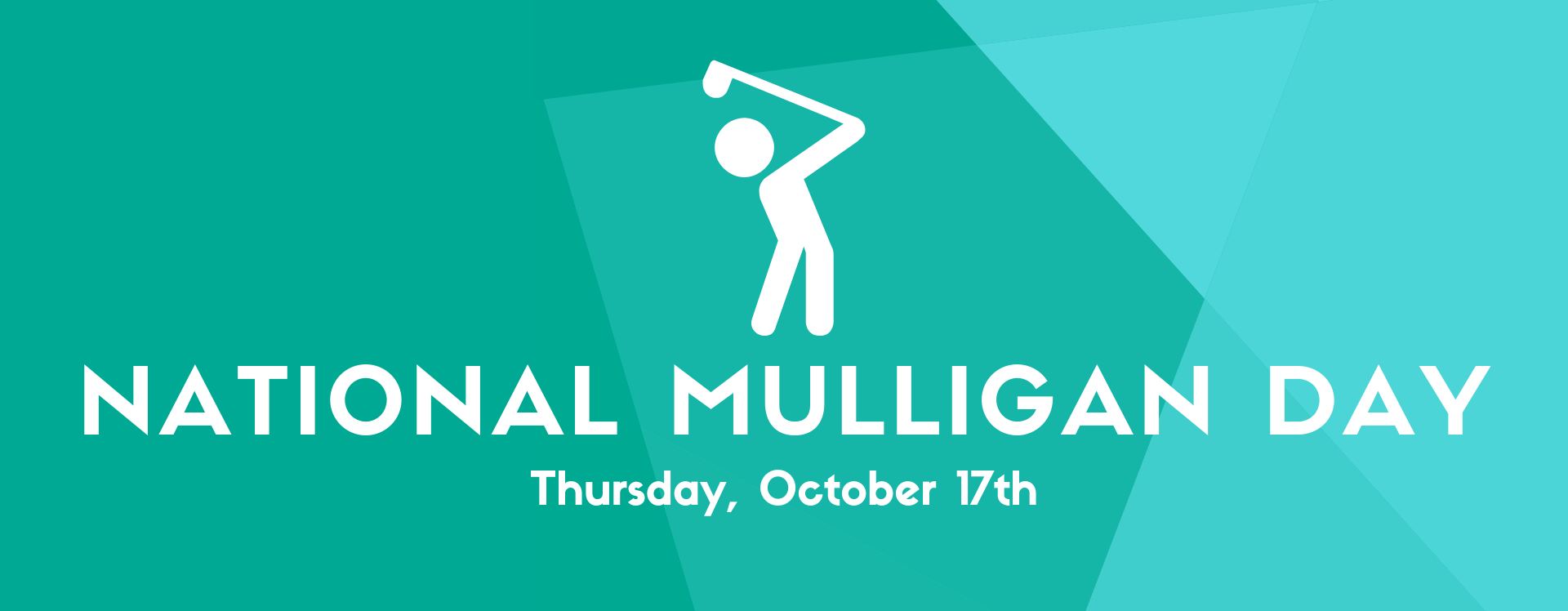 National Mulligan Day - Indian Creek